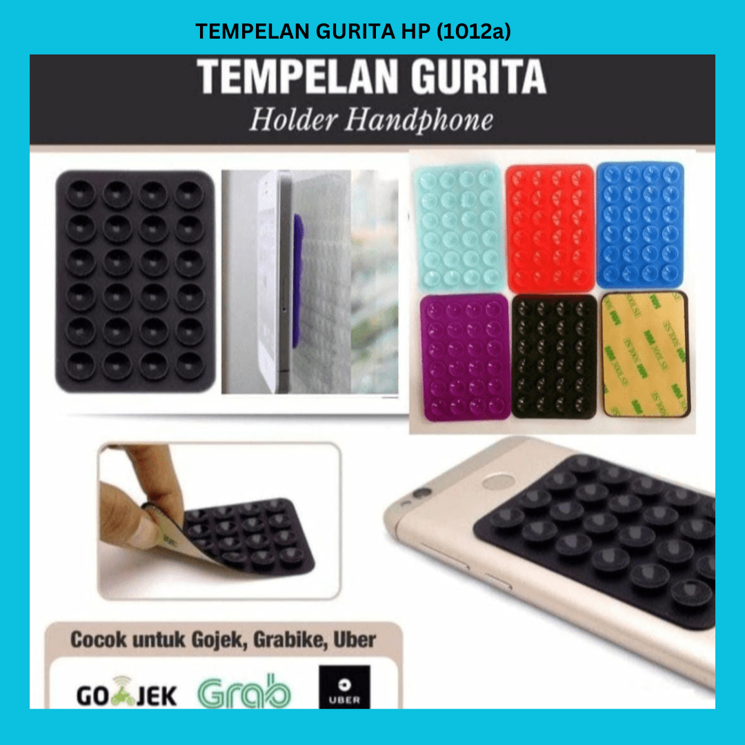 TEMPELAN GURITA HP (1012a) | A1 Accessories